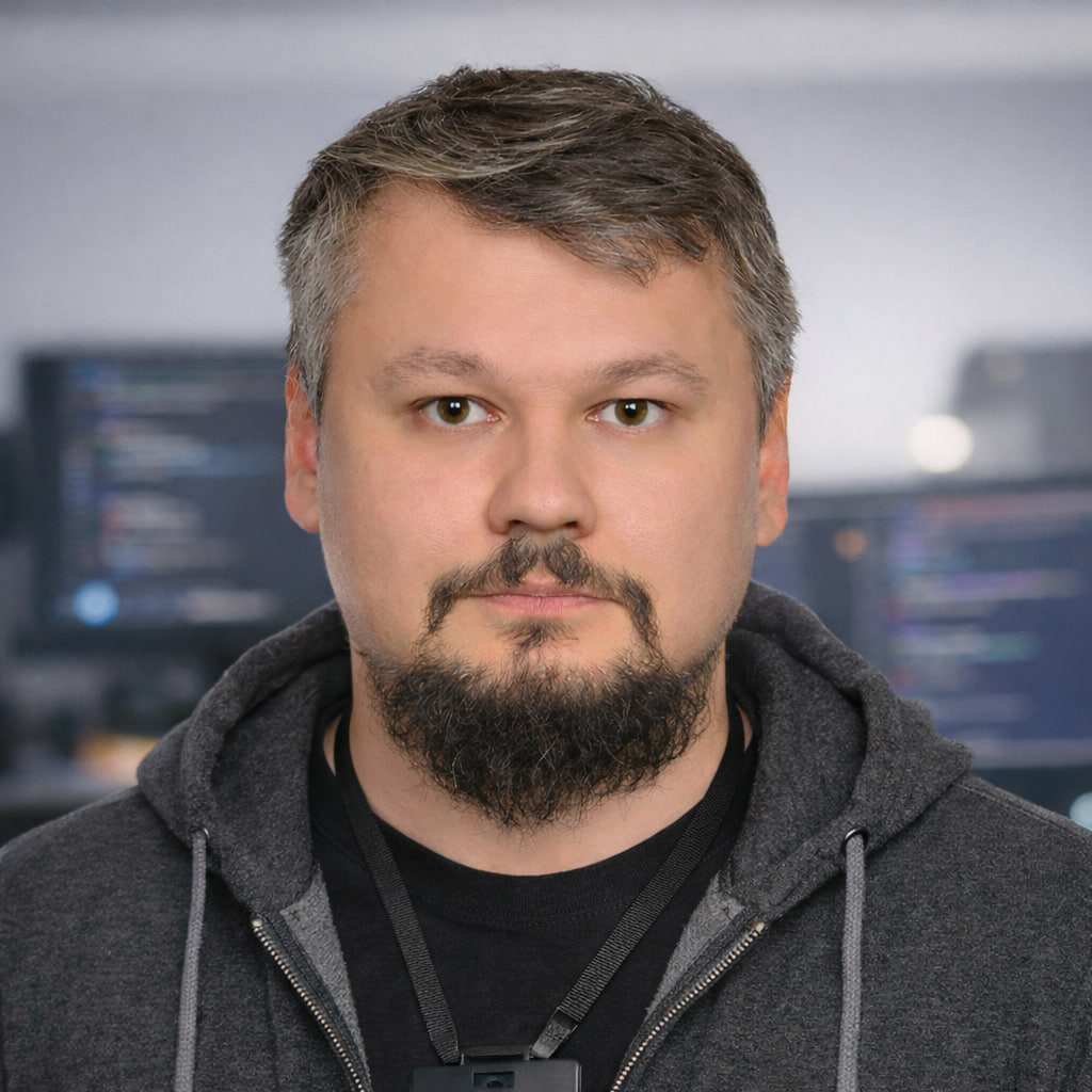 Alexander Shemyakin - Software Engineer